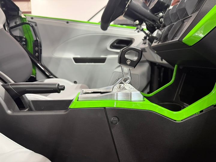 Kawasaki Teryx H2 Gated Shift System – Viper Machine