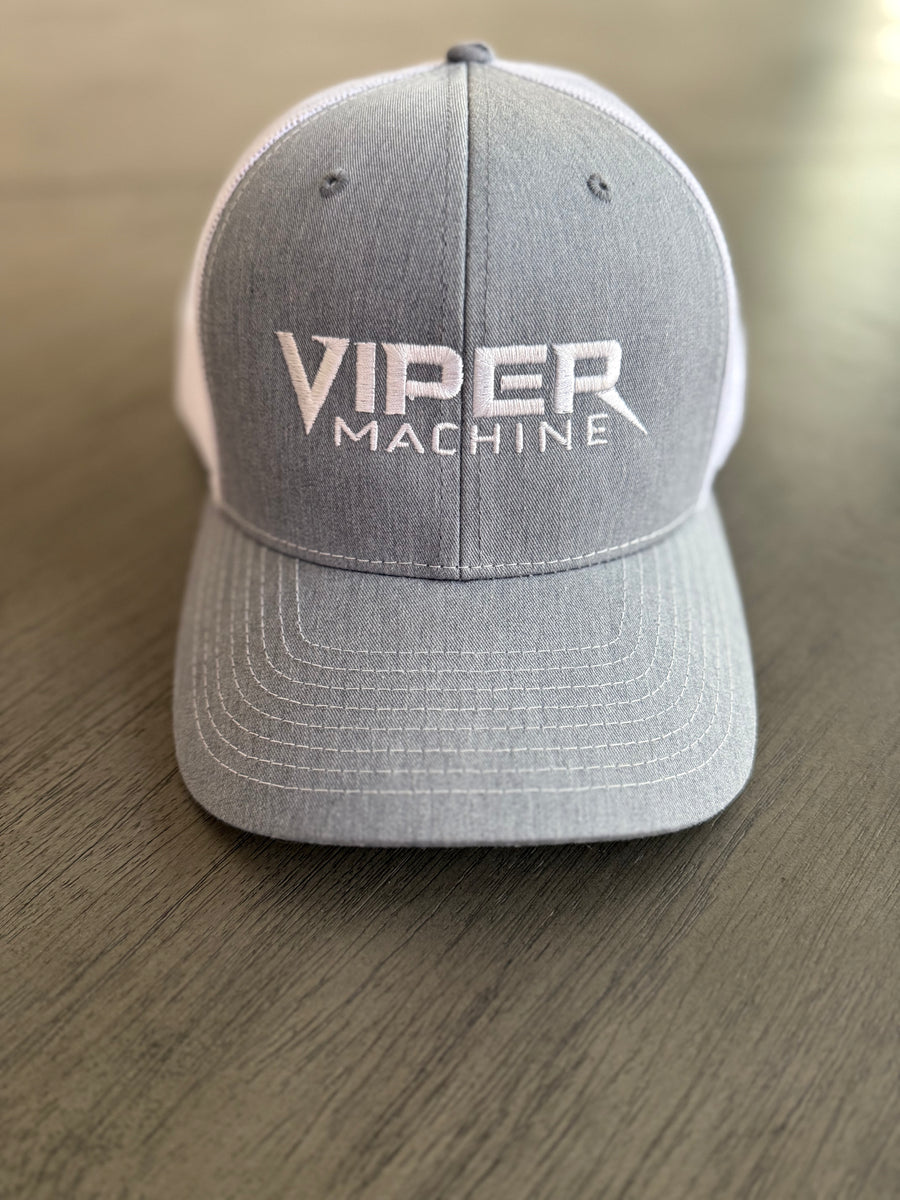 Viper Machine Logo Hat