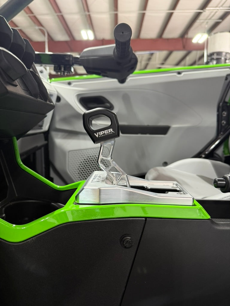 Kawasaki Teryx H2 Gated Shift System – Viper Machine