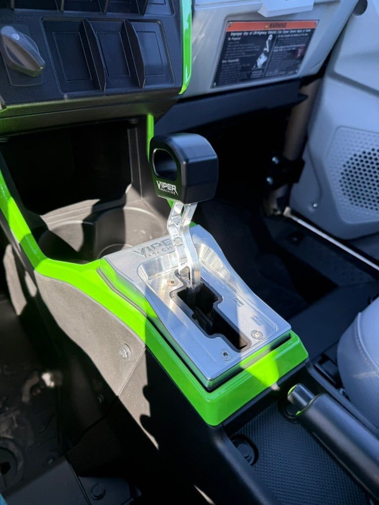 Kawasaki Teryx H2 Gated Shift System – Viper Machine
