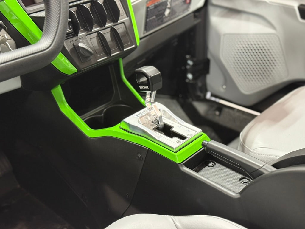 Kawasaki Teryx H2 Gated Shift System – Viper Machine