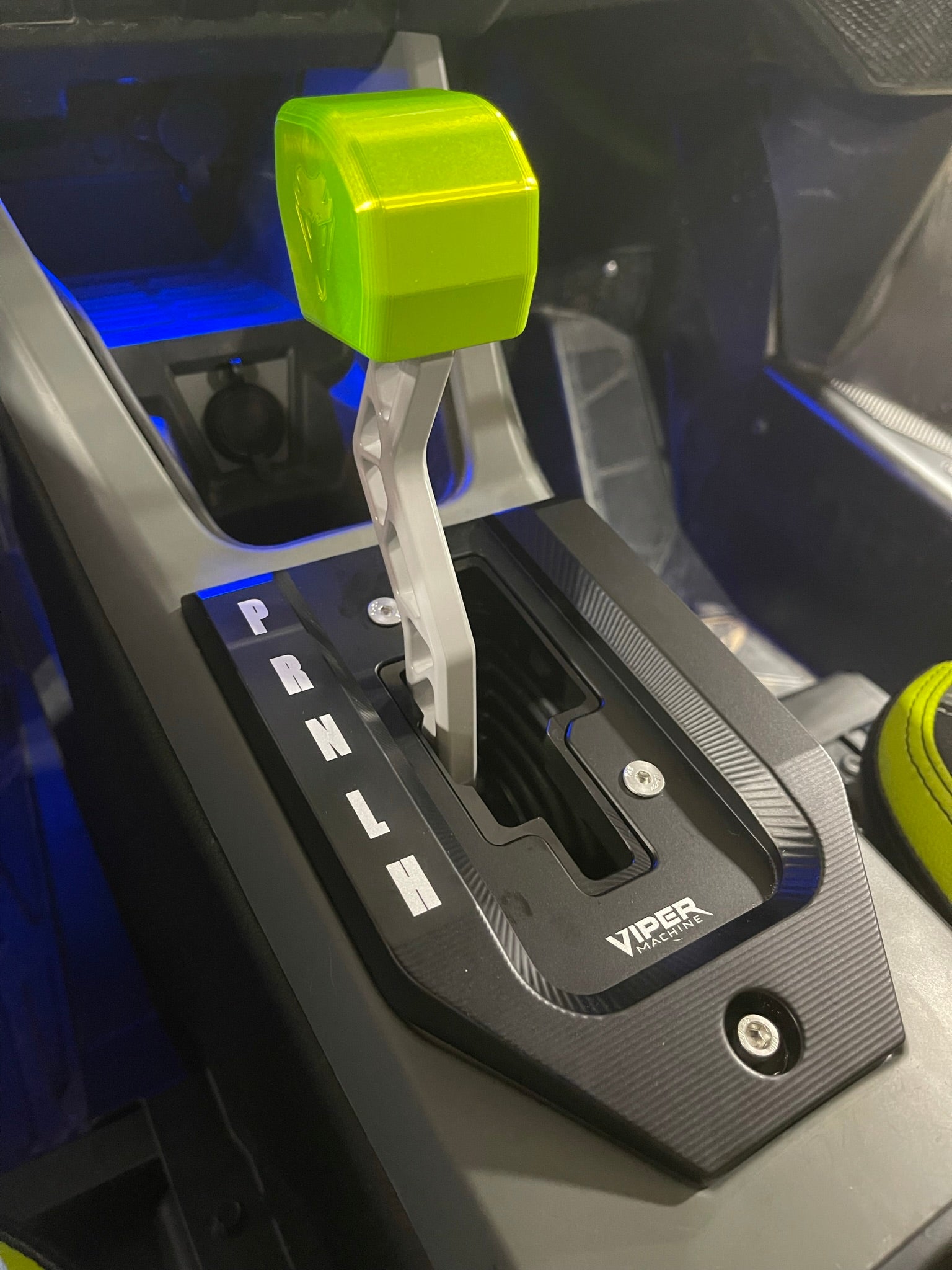 RZR Turbo-R / Pro-XP / Pro-S V2 Gated Shift System – Viper Machine