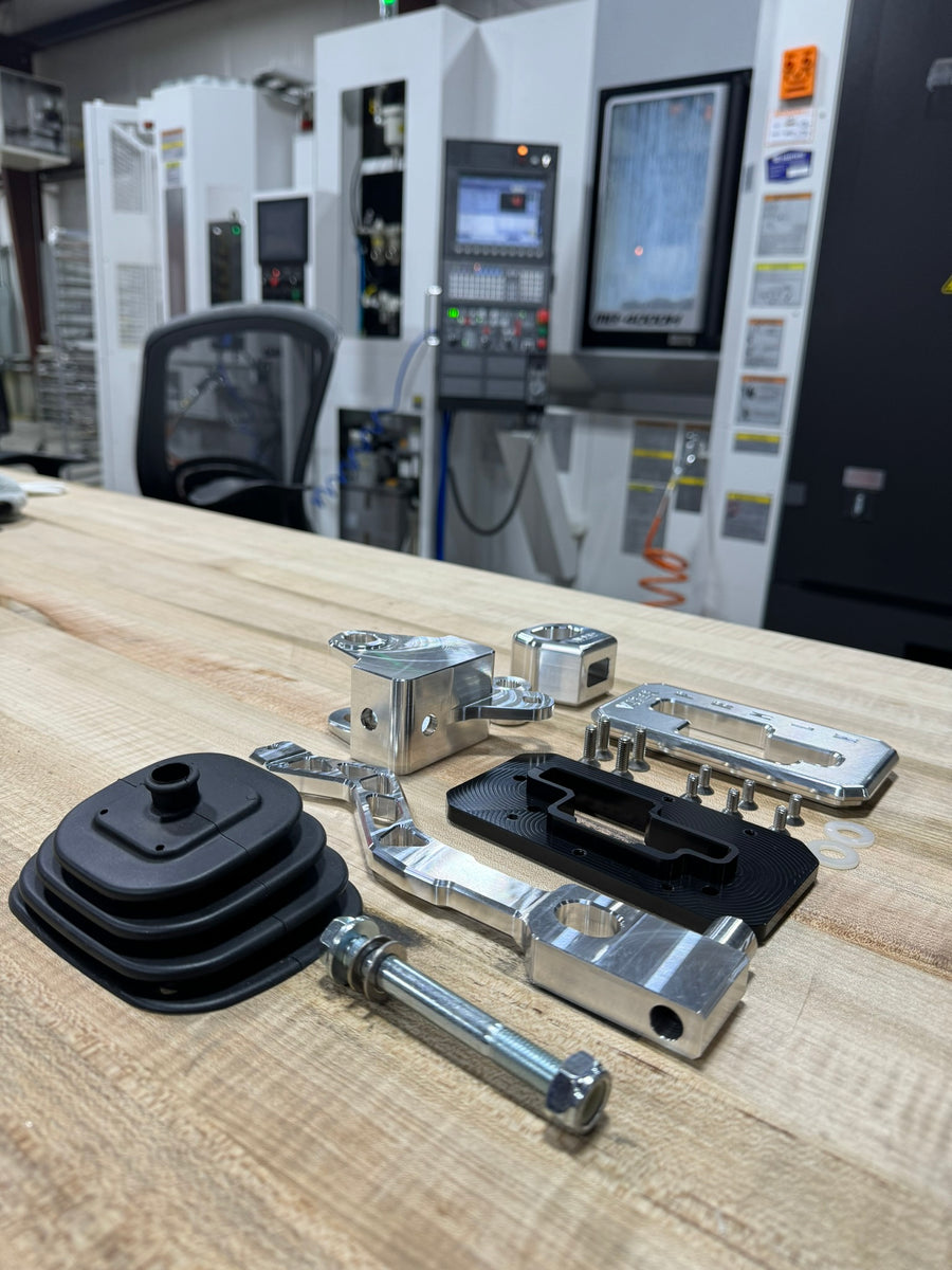 Polaris Xpedition Gated Shift System – Viper Machine