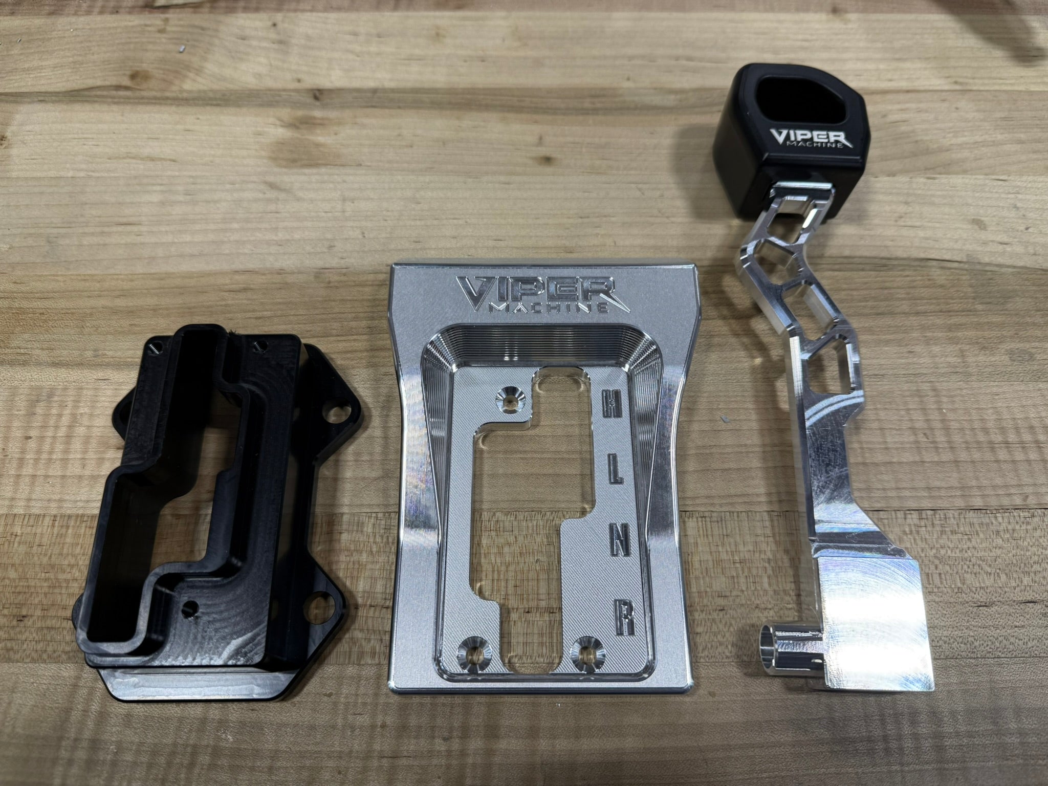 Kawasaki Teryx H2 Gated Shift System – Viper Machine