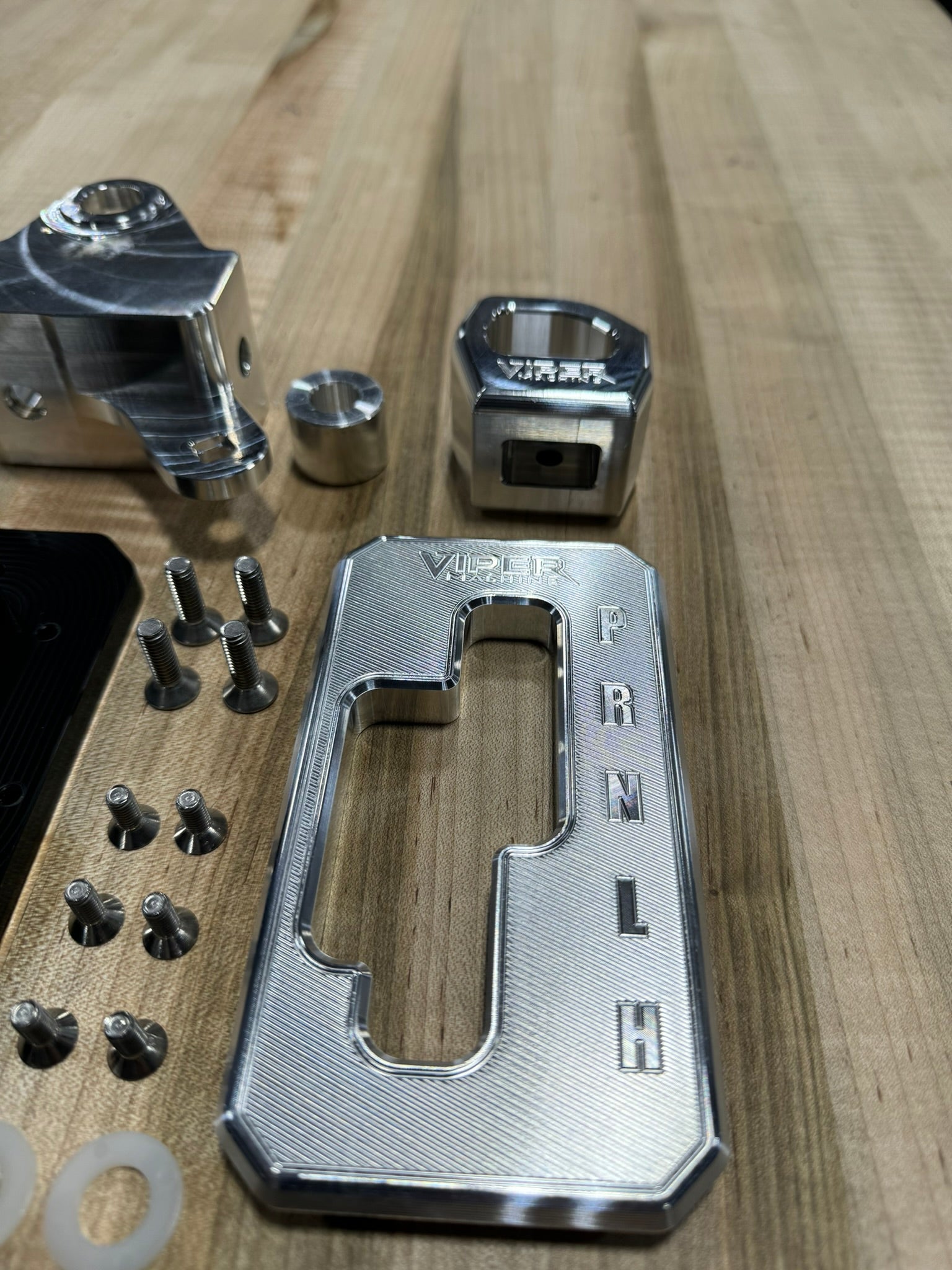 Polaris Xpedition Gated Shift System – Viper Machine