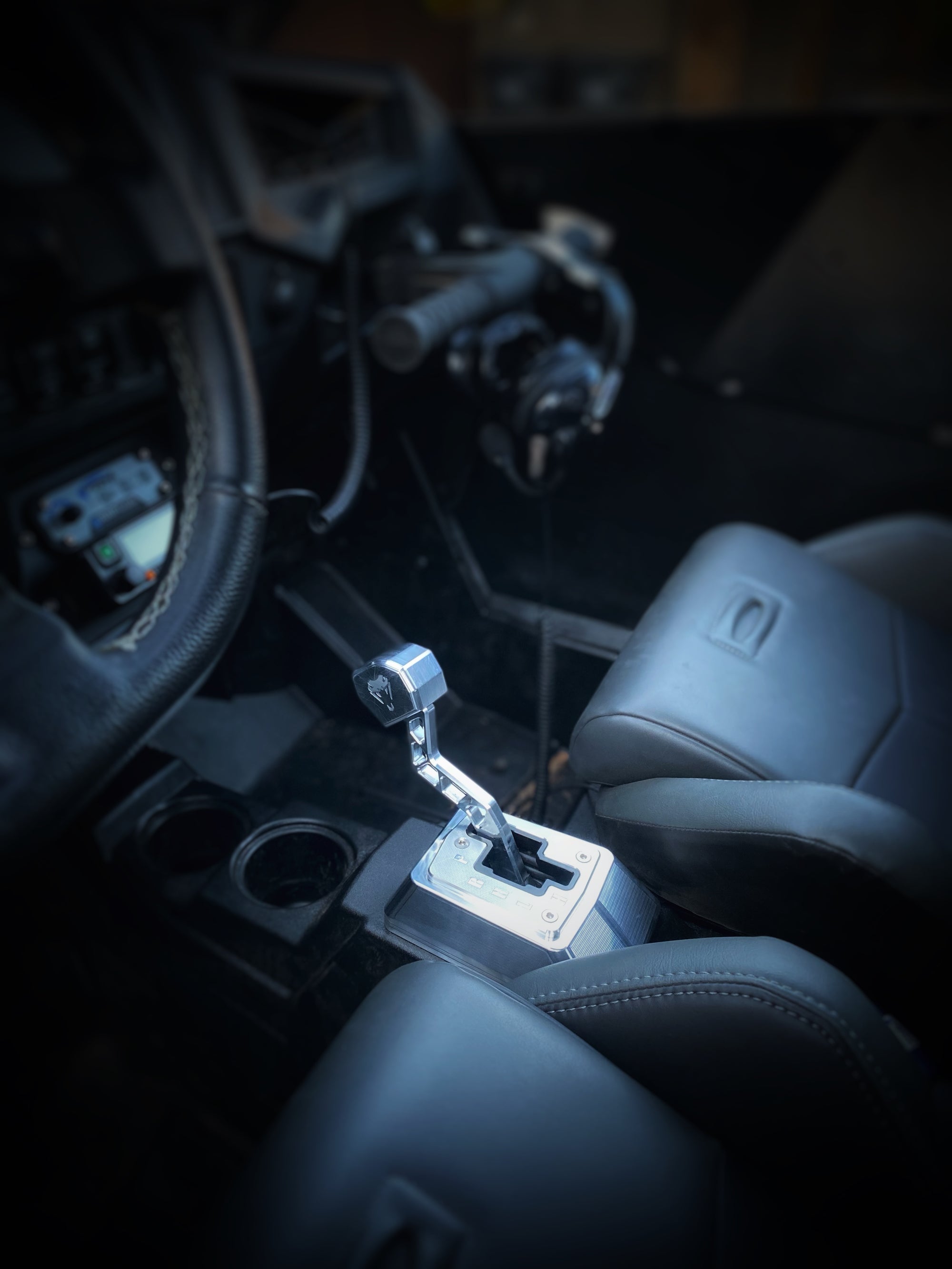 RZR Turbo-S / XP / XP Turbo Gated Shift System – Viper Machine